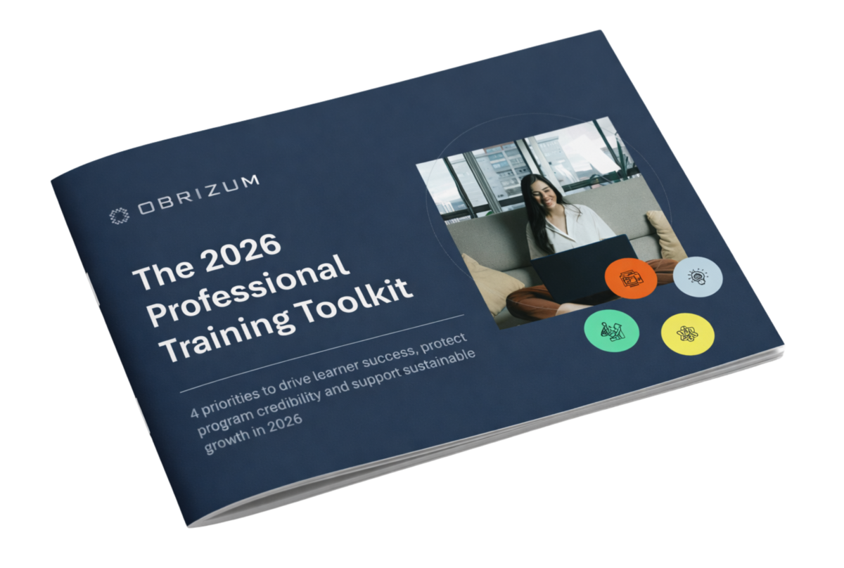 The 2026 Professional Training Toolkit - OBRIZUM